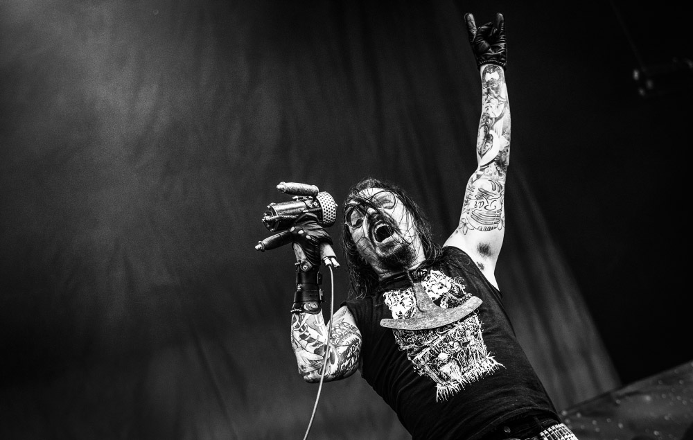 Ilosaarirock 2015 | Festival Life - Amorphis went back in time 20 years
