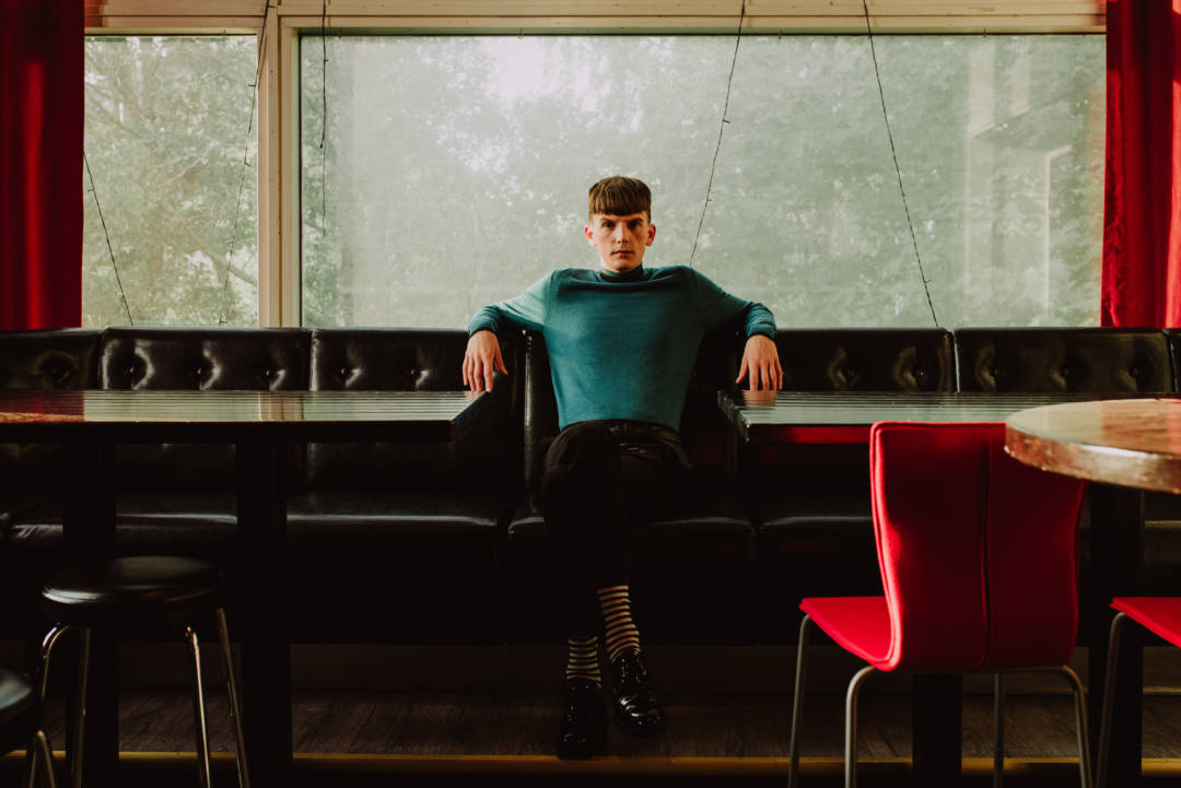 Ilosaarirock 2019 | Blog - Desperation made me a stand-up comedian